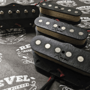 Revel Custom Pickups - USA Made Guitar Pickups