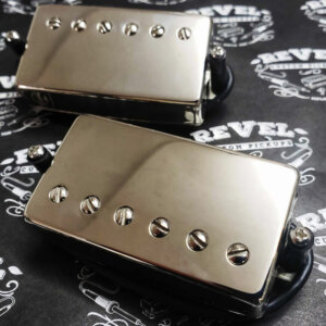 Revel Custom Pickups - USA Made Guitar Pickups