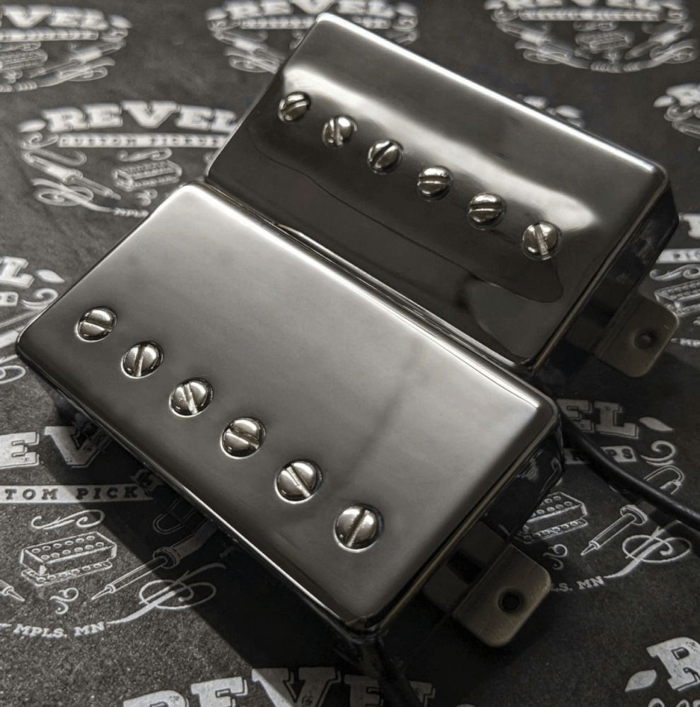 De Novo P.A.F. - Revel Custom Pickups